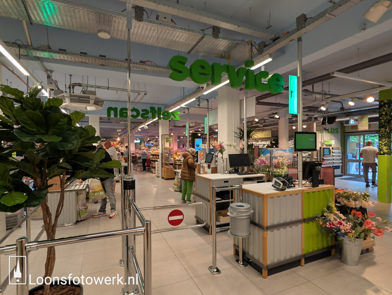 De Vernieuwde PLUS In Loon Op Zand Is Open